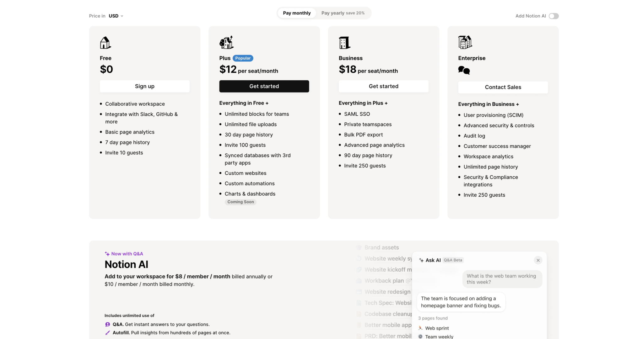 Notion vs Goodnotes: Which Reigns Supreme in 2024? - Penguin Mind